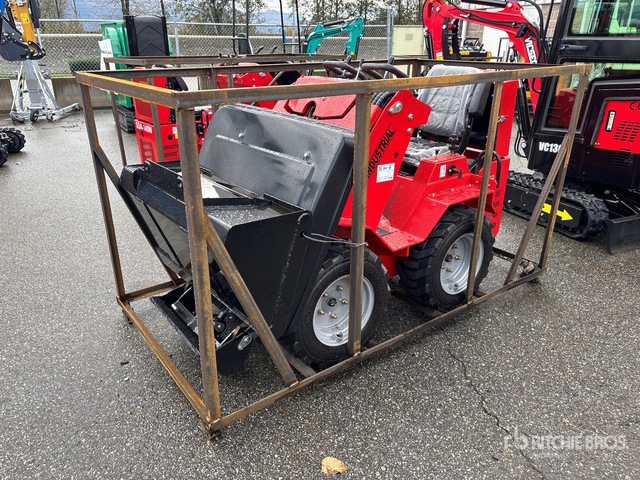 2025 AGT SDA140W Wheel Loader (Unused) | Ritchie Bros. Auctioneers
