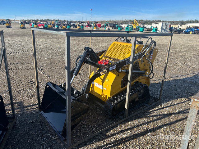 2025 AGT MX-CRT23 Mini Compact Track Loader (Unused) | Ritchie Bros ...