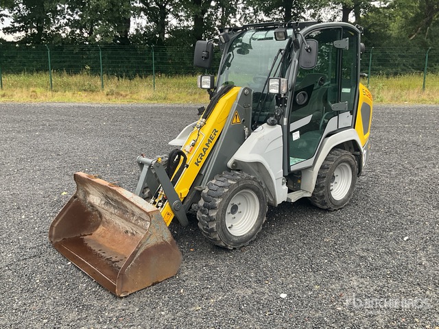 2022 Kramer 5035 Wheel Loader | Ritchie Bros. Auctioneers