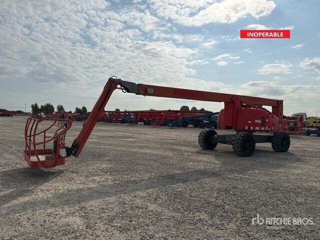 2008 Haulotte HA260PX Articulating Boom Lift (Inoperable) | Ritchie ...