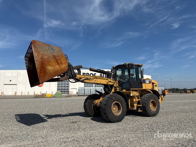 2009 Cat 930H Wheel Loader | Ritchie Bros. Auctioneers
