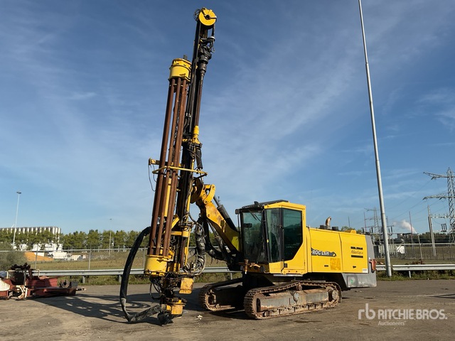2004 Atlas Copco L6-44-H Drilling Rig | Ritchie Bros. Auctioneers