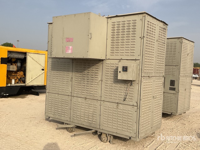 Federal Transformers 3000 Kva Skid Mounted Transformador | Ritchie Bros ...