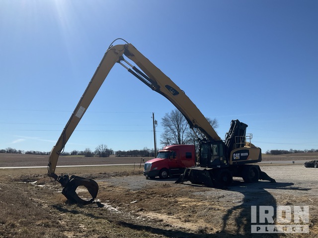 2013 Cat MH3059 Wheel Material Handler in Henderson, Kentucky, United ...