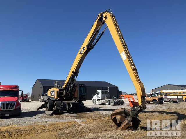 2013 Cat MH3059 Wheel Material Handler in Henderson, Kentucky, United ...