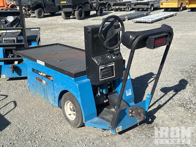 2016 (unverified) Columbia IS12-48 Utility Cart in Perris, California ...