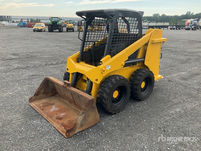 2015 Mustang 2044 Skid Steer Loader (Inoperable) | Ritchie Bros ...