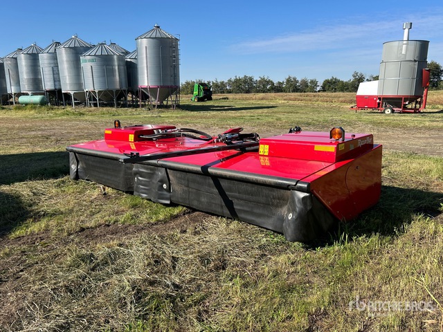 2024 Massey Ferguson Razor Bar 16 ft Disc Mower | Ritchie Bros. Auctioneers