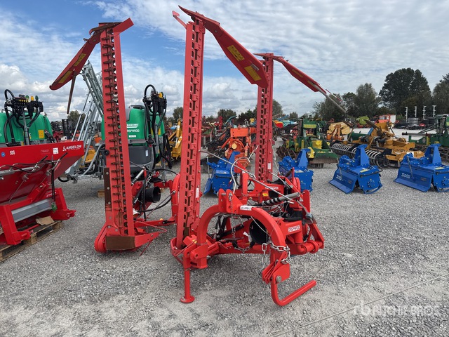 2023 Maschio Gaspardo Fiore Sickle Bar Mower (Unused) | Ritchie Bros ...
