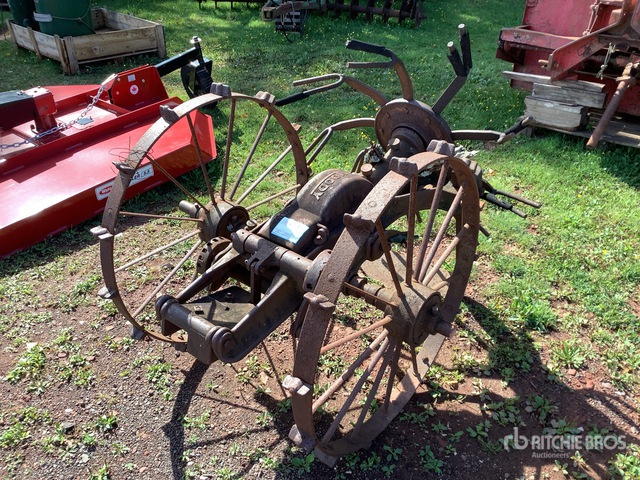 Antique Potato Digger | Ritchie Bros. Auctioneers