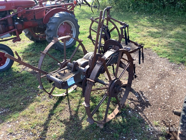 Antique Potato Digger | Ritchie Bros. Auctioneers