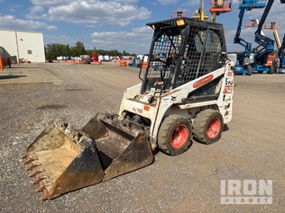 2016 Bobcat S70 Skid Steer Loader in South Vienna, Ohio, United States ...