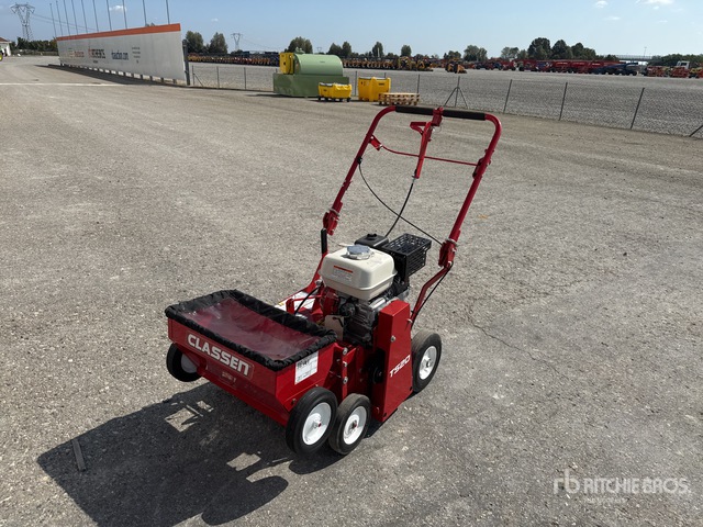 Classen TS20HE Turf Seeder (Unused) | Ritchie Bros. Auctioneers