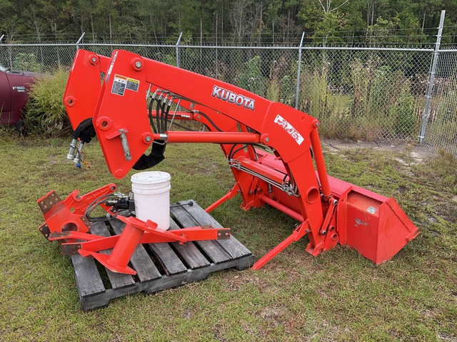 Kubota LA1065 Front Loader Attachment in Sanford, North Carolina ...