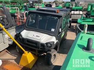 2021 Kawasaki Mule PRO-DXT 4x4 Utility Vehicle (Inoperable) in Waco ...