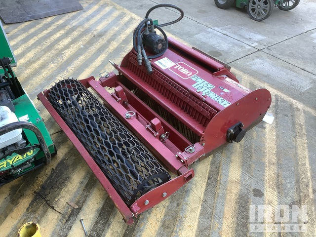 2019 Toro 23102 38 in Cultivator in Lorton, Virginia, United States ...