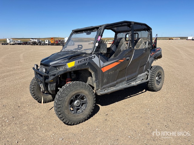 2021 Polaris General 1000 4x4 Side By Side | Ritchie Bros. Auctioneers