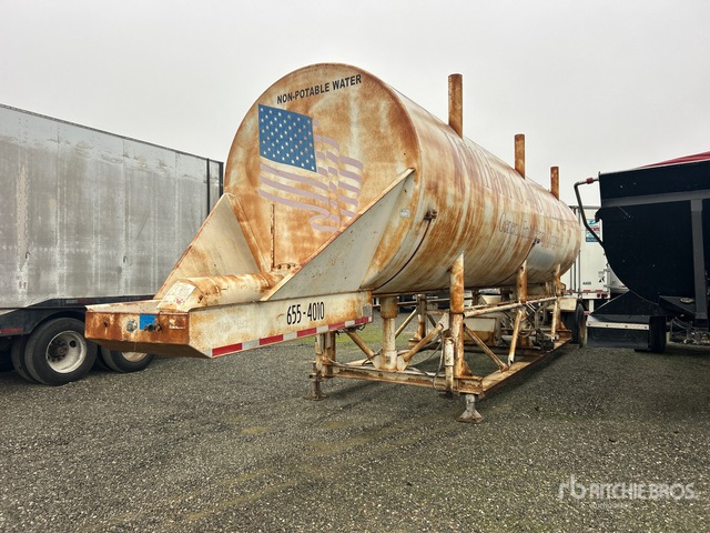 2003 Klein KPT120 S/A Portable Water Tower | Ritchie Bros. Auctioneers