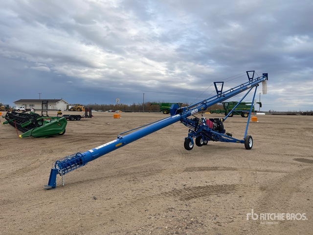 2023 Brandt 1052A 10 in x 52 ft Grain Auger (Unused) | Ritchie Bros ...