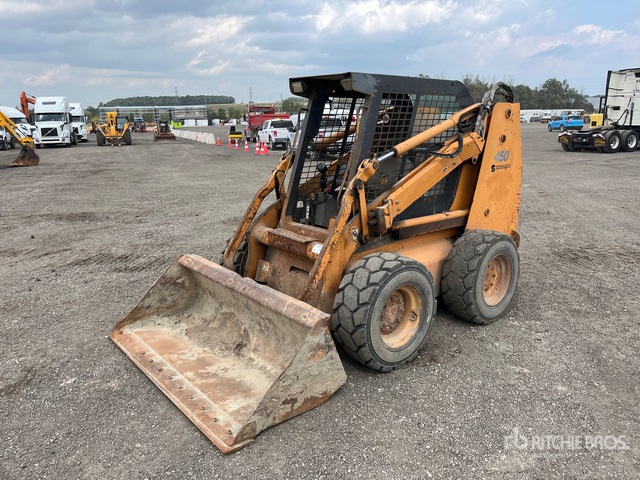2005 Case 450 Skid Steer Loader | Ritchie Bros. Auctioneers