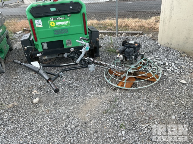2021 Multiquip J36H55QXH Power Trowel in NEW ORLEANS, Louisiana, United ...
