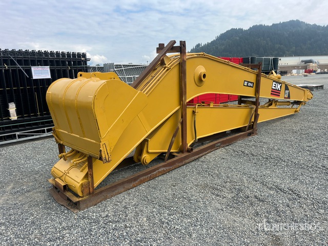 2015 Elk A450 60 ft Long Reach - Fits Cat 329 EL w/ Cat 312 Nose ...