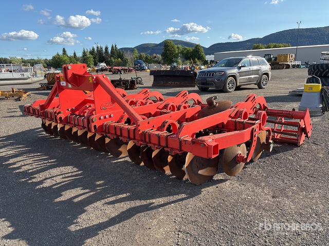 2014 Maschio UFO 400 14 ft 8 in 3-Point Offset Vertical High Speed Disc ...