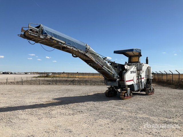 2000 Bitelli SF102C Cold Planer | Ritchie Bros. Auctioneers