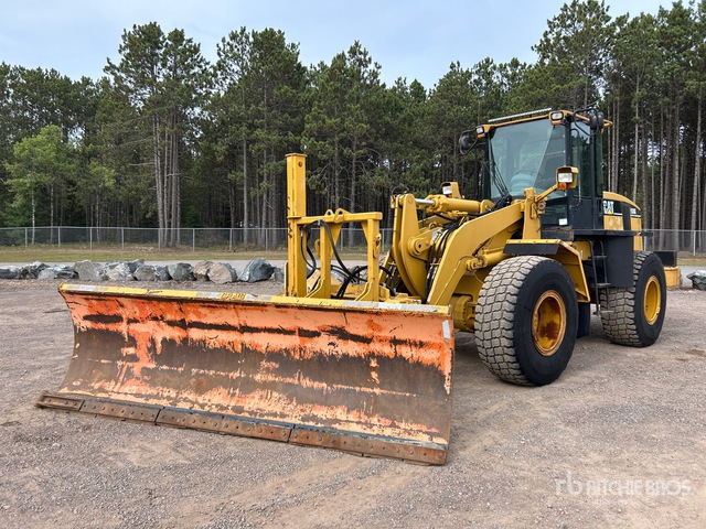 2006 Cat 938G Series II Wheel Loader | Ritchie Bros. Auctioneers