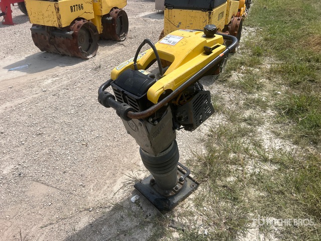 Wacker BS60-4AS Jumping Jack Tamper | Ritchie Bros. Auctioneers