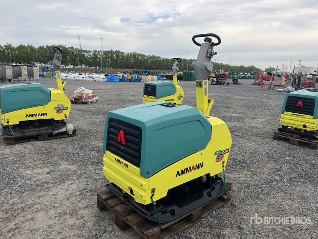 2022 Ammann APH85/95 KU Vibratory Plate Compactor (Unused) | Ritchie ...