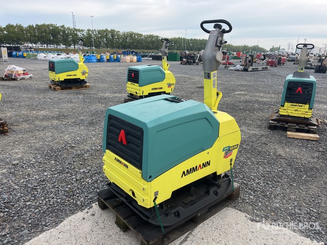 2022 Ammann APH85/95 KU Vibratory Plate Compactor (Unused) | Ritchie ...