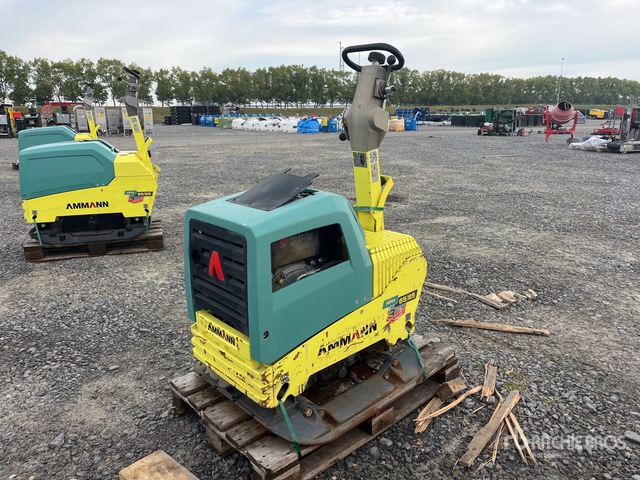 2022 Ammann APH65/85 HA Vibratory Plate Compactor | Ritchie Bros ...