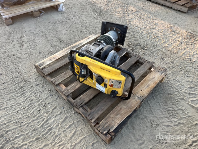 2021 Wacker Neuson BS60-2 Plus Jumping Jack Tamper (Inoperable ...