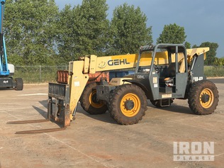 2017 (unverified) Gehl RS8-42 Telehandler in Yukon, Oklahoma, United ...