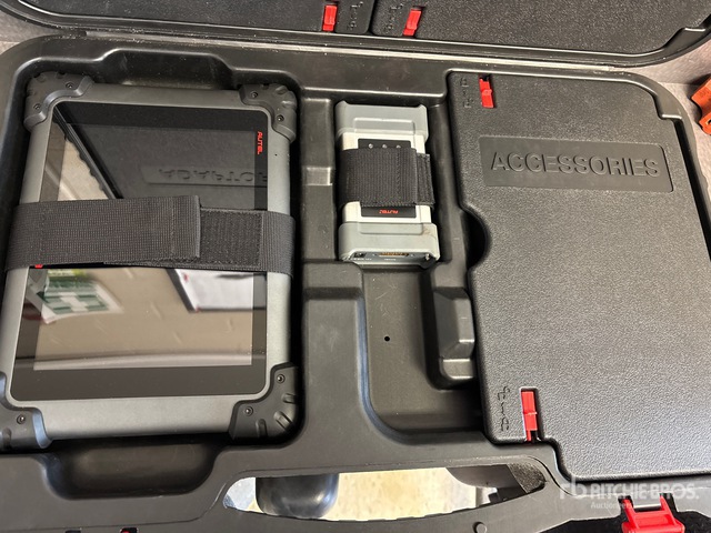 Autel Maxi Flash Elite Truck Diagnostic Tool | Ritchie Bros. Auctioneers