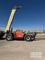 2018 JLG 1055 Telehandler in Odessa, Texas, United States (IronPlanet ...