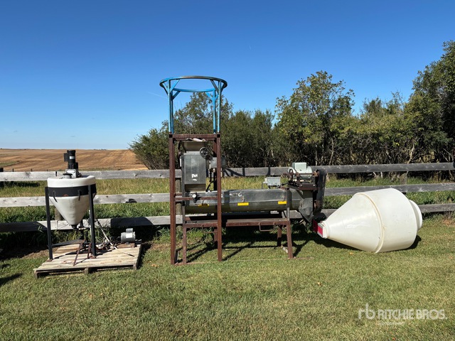 Gustafson Seed Treater | Ritchie Bros. Auctioneers