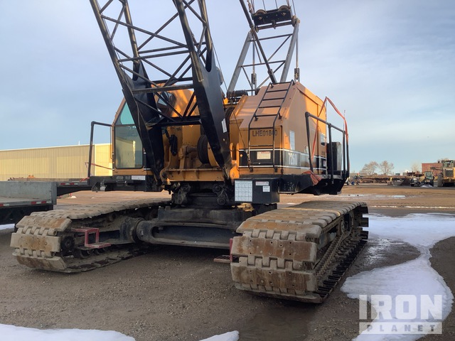 1979 American 7260 100 ton Lattice-Boom Crawler Crane | Ritchie Bros ...