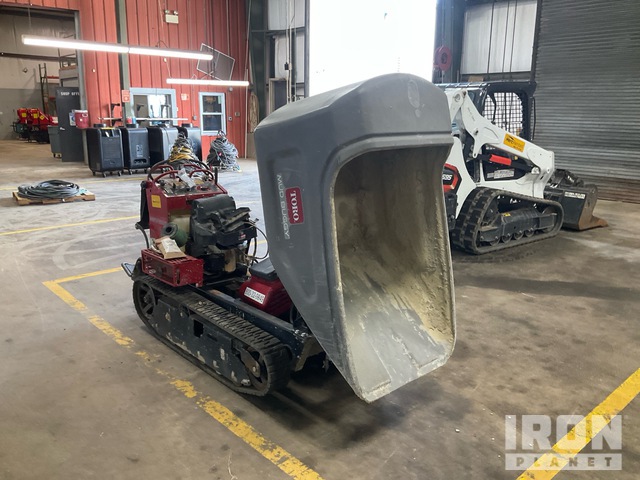 2021 Toro MBTX-2500 1.25 ton Stand-On Concrete Buggy in BALTIMORE ...