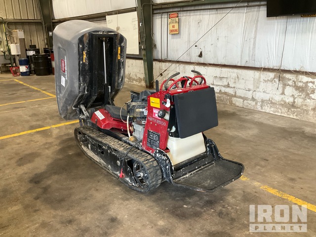 2021 Toro MBTX-2500 1.25 ton Stand-On Concrete Buggy in BALTIMORE ...