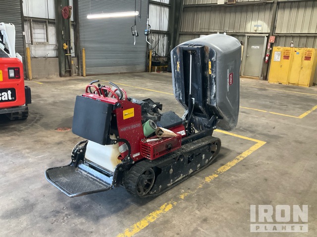 2021 Toro MBTX-2500 1.25 ton Stand-On Concrete Buggy in BALTIMORE ...