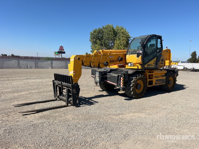 2018 Dieci Pegasus 50.21 Telehandler | Ritchie Bros. Auctioneers