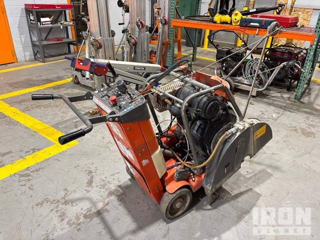 2021 Husqvarna FS524 Walk-Behind Saw in BLOOMFIELD, Connecticut, United ...