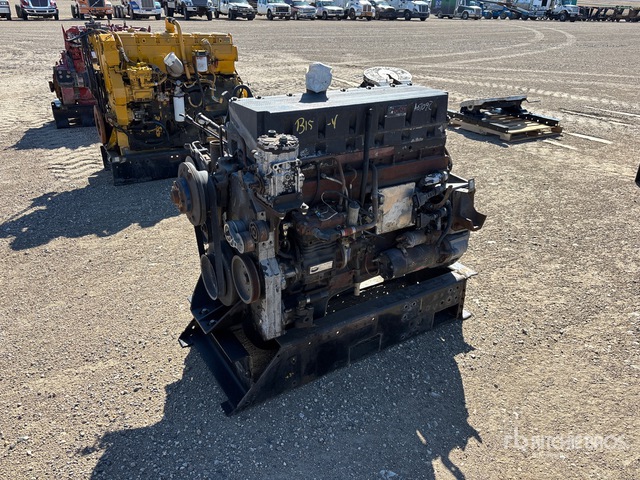 Cummins CM11 Plus Engine | Ritchie Bros. Auctioneers