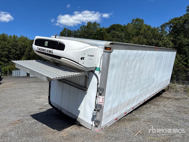 2018 VT Hackney 26RNASW90SP 26 ft x 96 in x 74 in Van Body | Ritchie ...