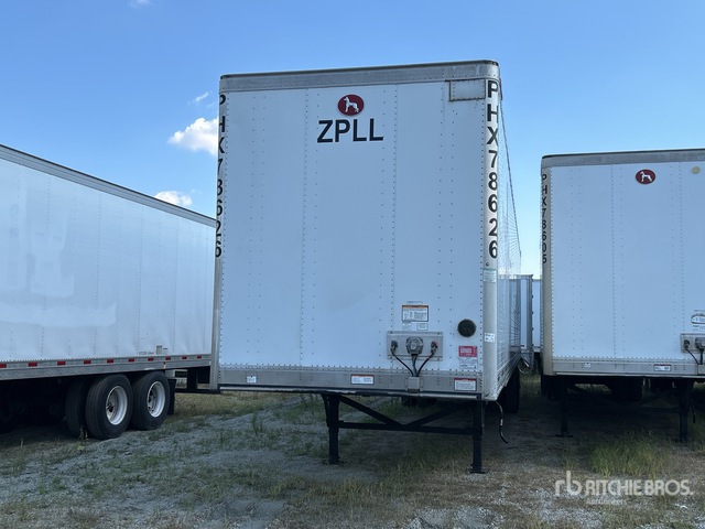 2022 Great Dane CS1-1314-01053 53 ft x 102 in T/A Van Trailer | Ritchie ...