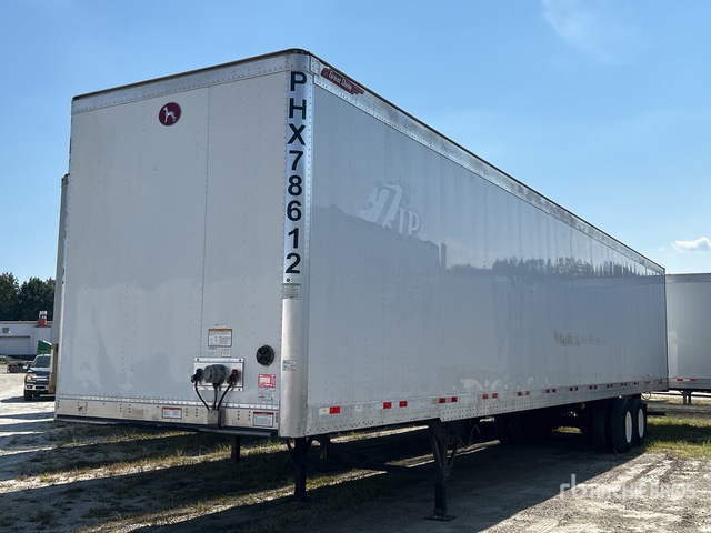 2022 Great Dane CS1-1314-01053 53 ft x 102 in T/A Van Trailer | Ritchie ...