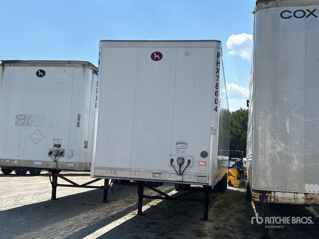 2020 Great Dane CS1-1314-01053 53 ft x 102 in T/A Van Trailer | Ritchie ...