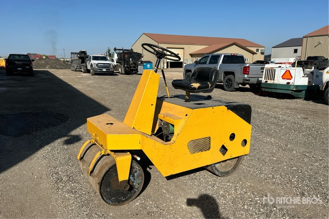 Double Drum Roller | Ritchie Bros. Auctioneers